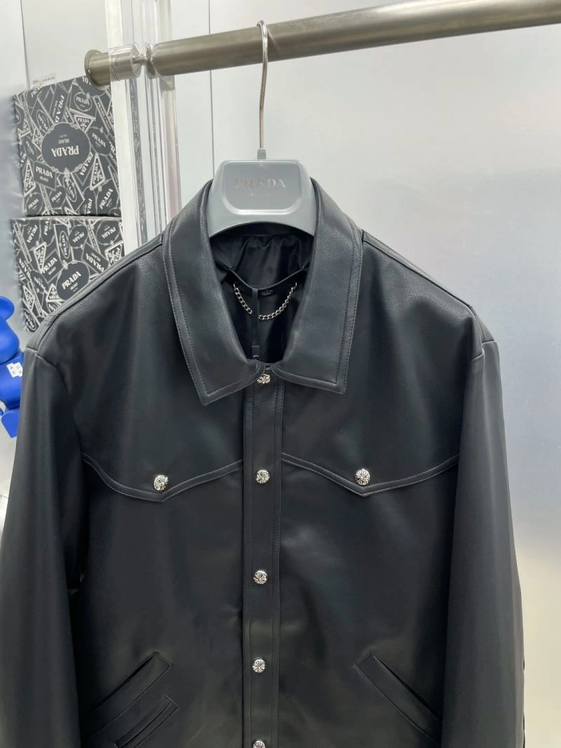 Precise copy Chrome Hearts Outwear
