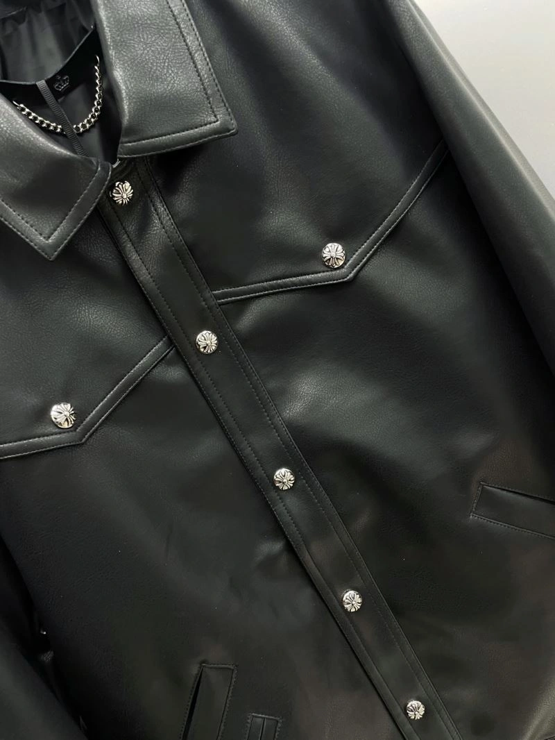 Precise copy Chrome Hearts Outwear