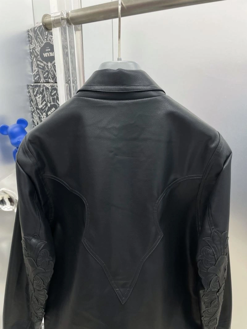 Precise copy Chrome Hearts Outwear