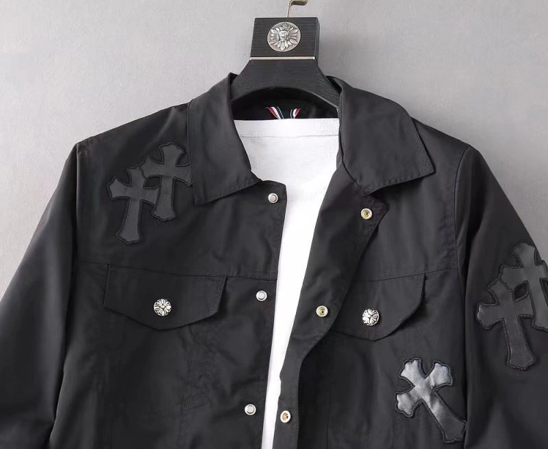 Affordable Chrome Hearts Outwear