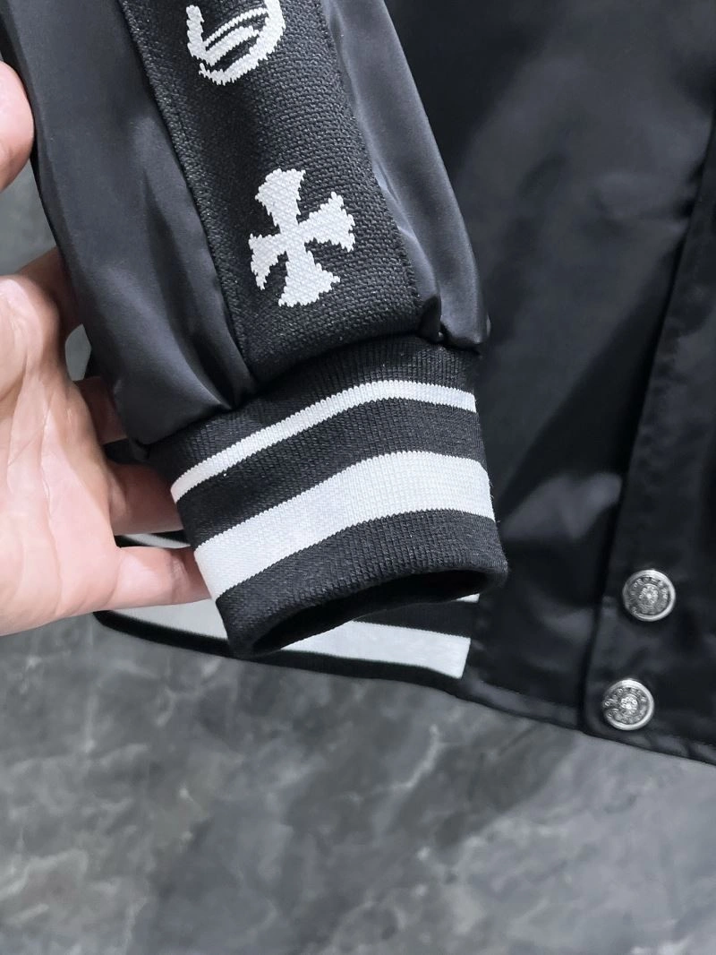 Genuine Chrome Hearts Outwear
