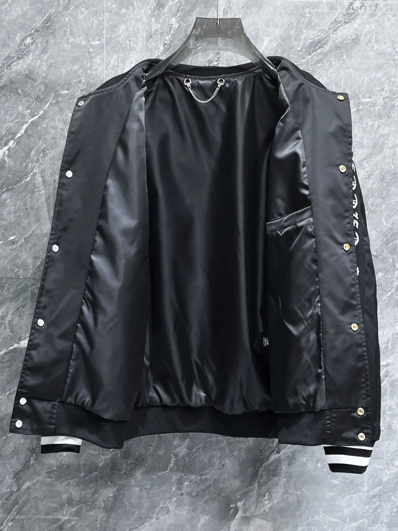 Genuine Chrome Hearts Outwear