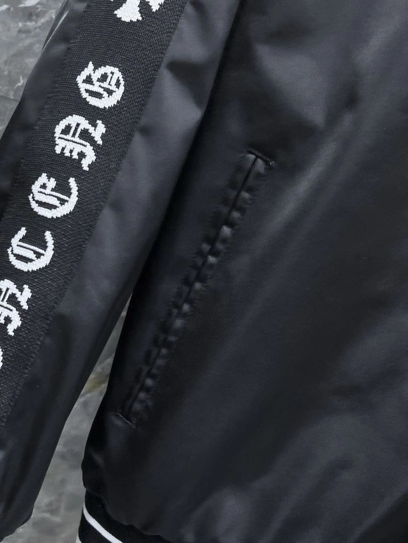 Genuine Chrome Hearts Outwear