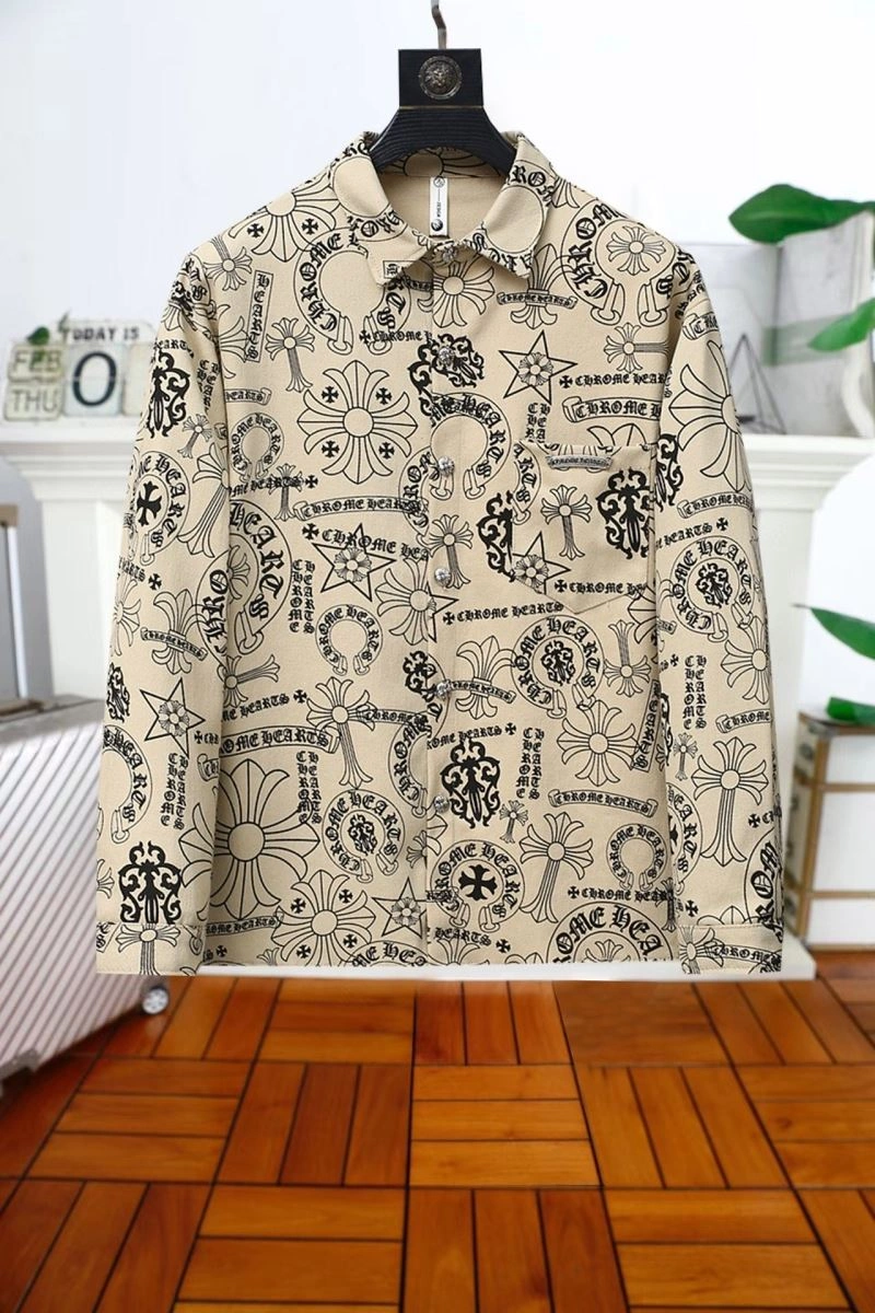 Chrome Hearts Outwear