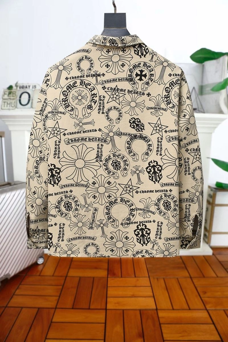 Inexpensive Chrome Hearts Outwear