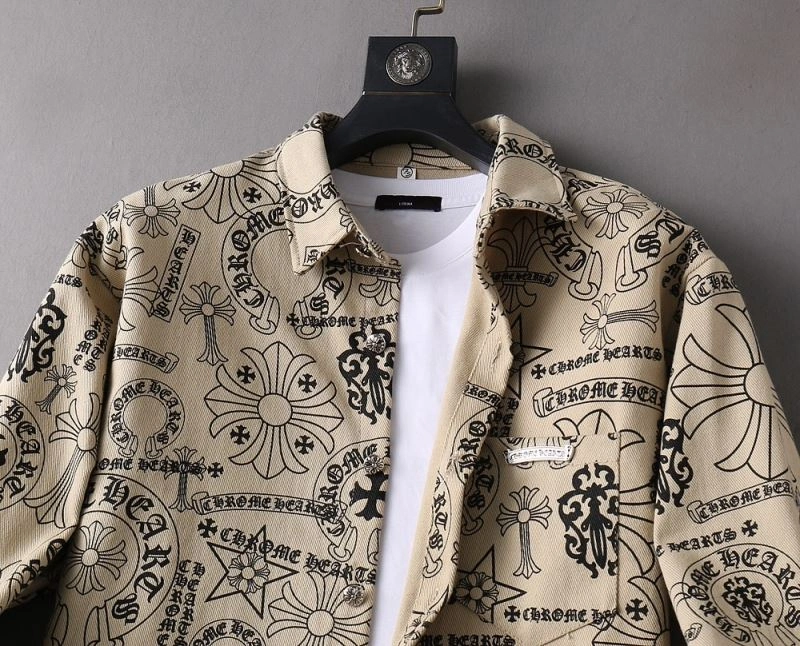 Inexpensive Chrome Hearts Outwear