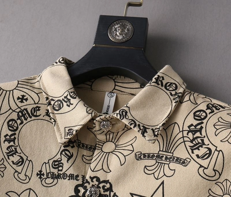 Inexpensive Chrome Hearts Outwear