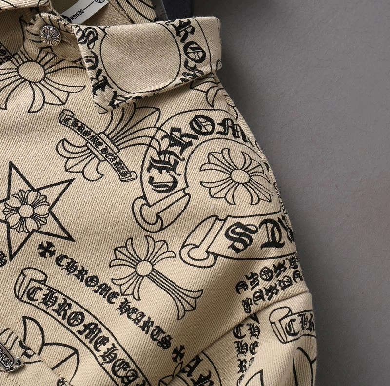 Inexpensive Chrome Hearts Outwear