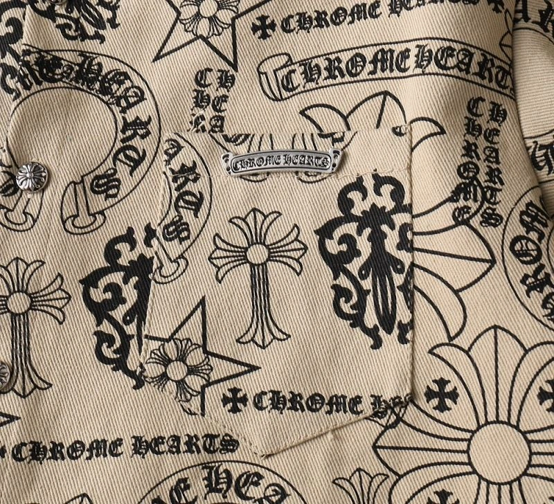 Inexpensive Chrome Hearts Outwear