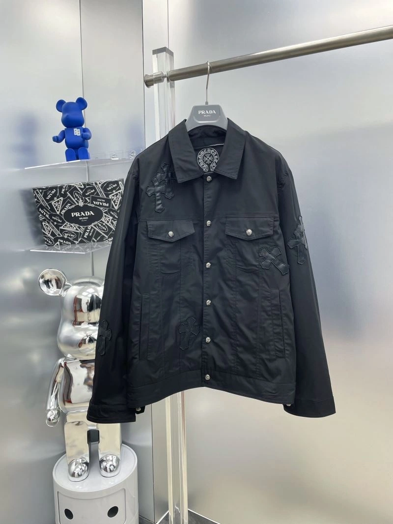 Chrome Hearts Outwear