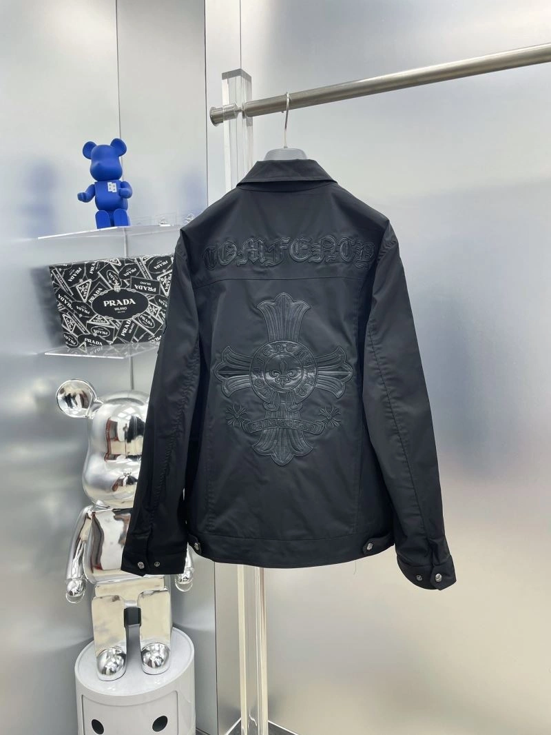 Accurate model Chrome Hearts Outwear
