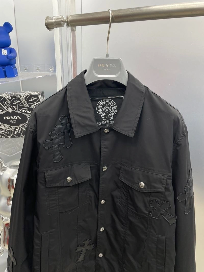 Accurate model Chrome Hearts Outwear