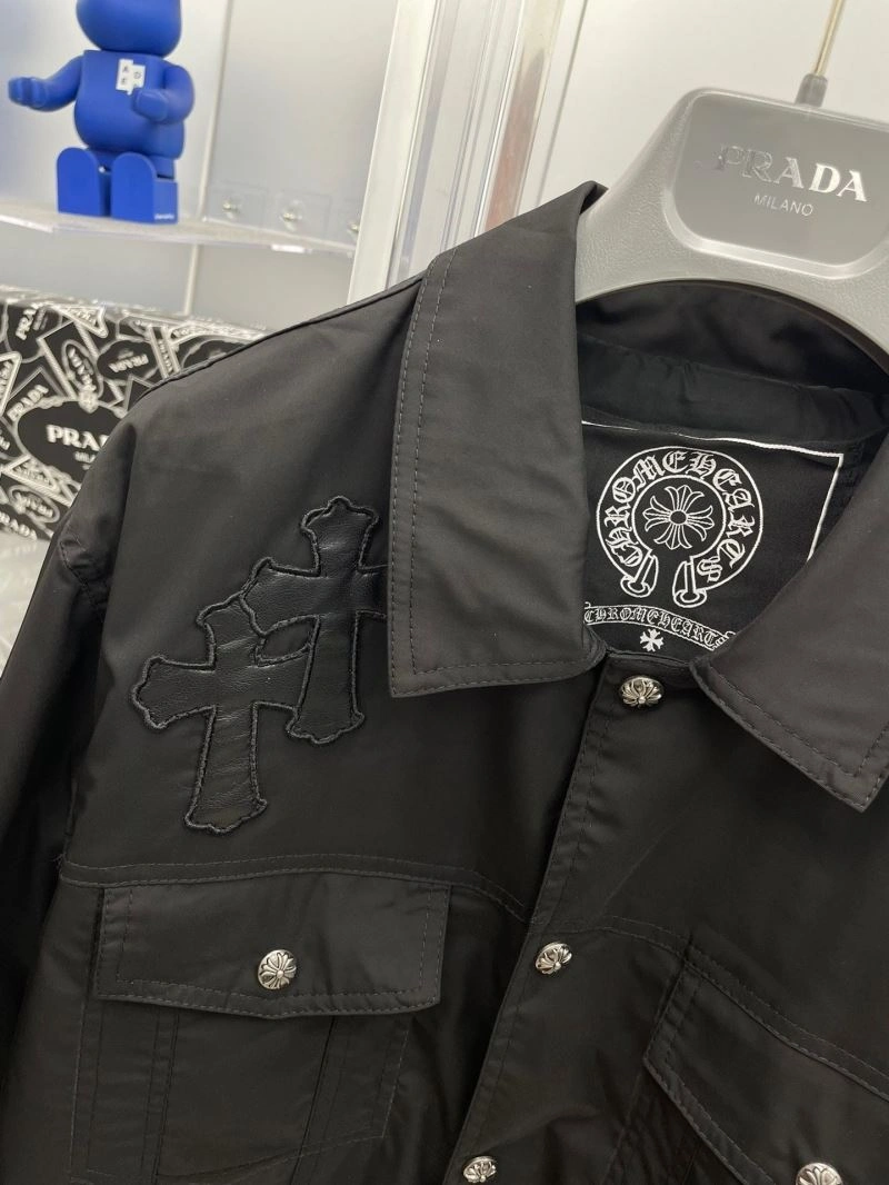 Accurate model Chrome Hearts Outwear