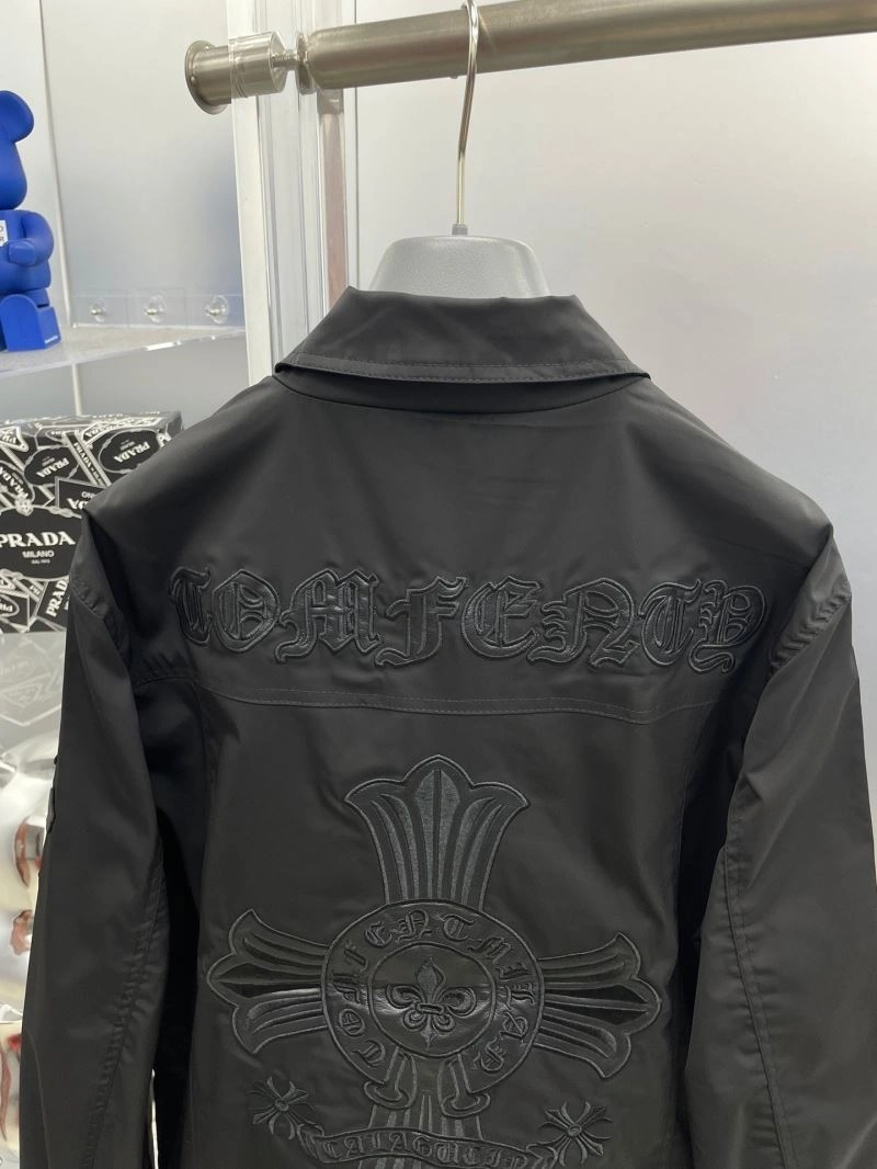 Accurate model Chrome Hearts Outwear
