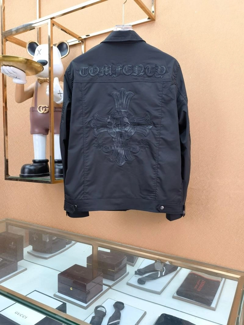 Perfect replica Chrome Hearts Outwear
