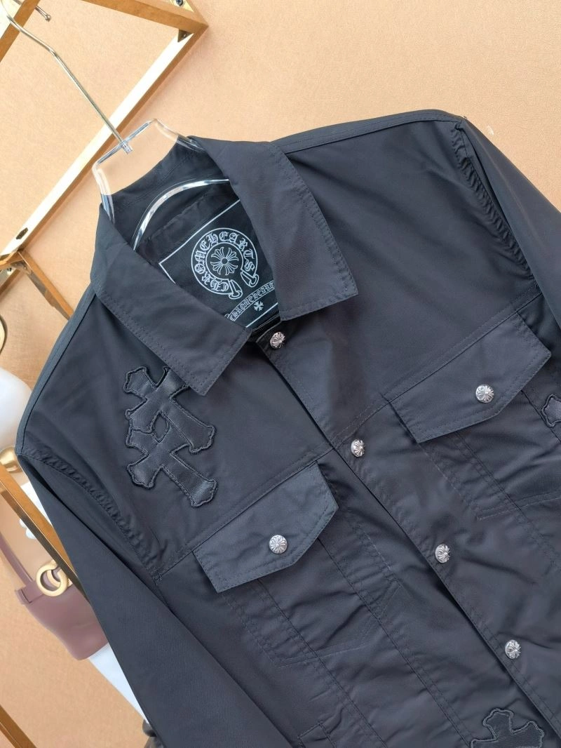 Perfect replica Chrome Hearts Outwear