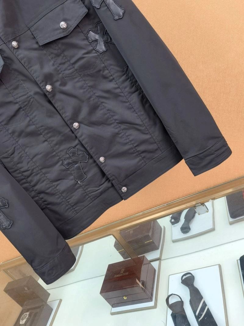 Perfect replica Chrome Hearts Outwear