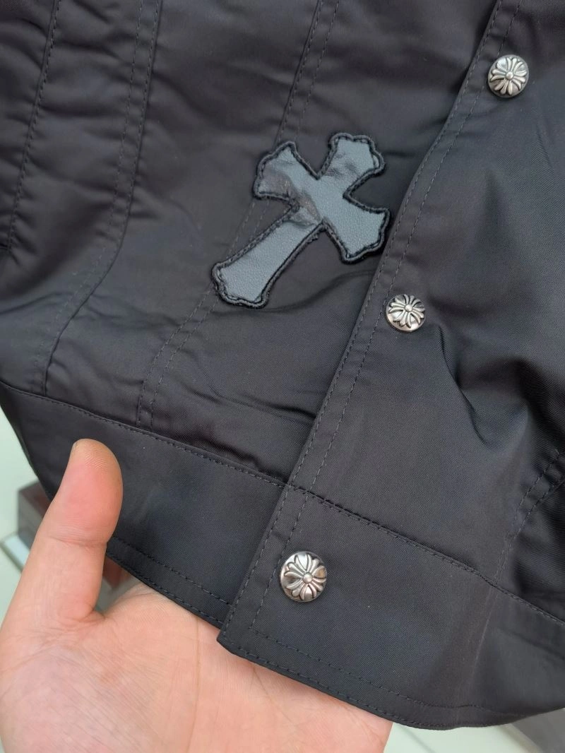 Perfect replica Chrome Hearts Outwear
