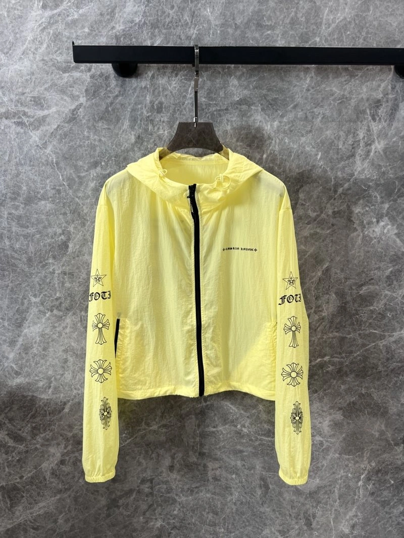 Chrome Hearts Outwear