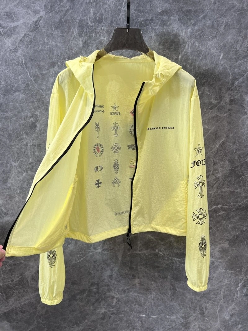 Brand-original Chrome Hearts Outwear