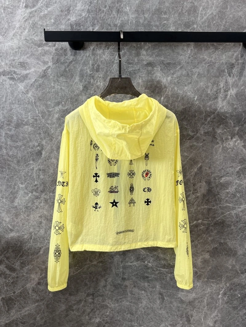 Brand-original Chrome Hearts Outwear