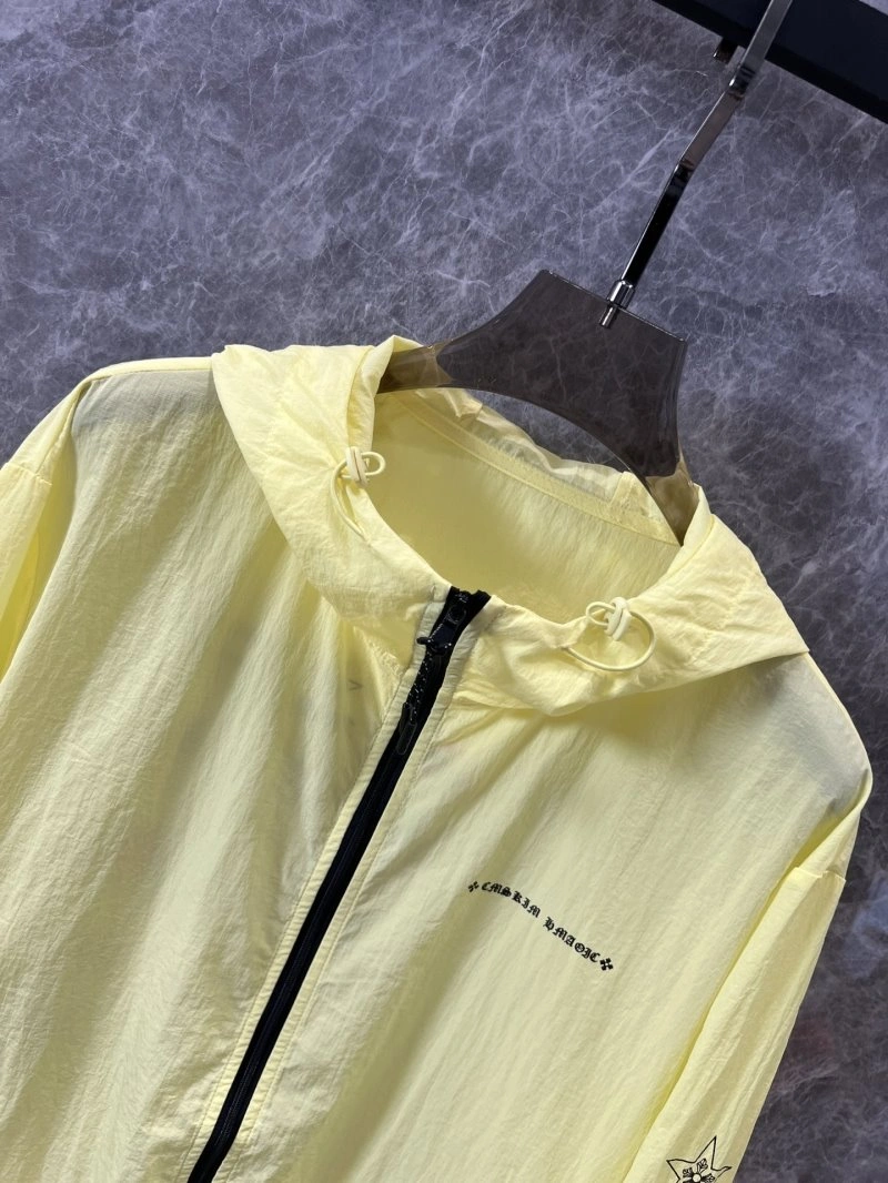 Brand-original Chrome Hearts Outwear