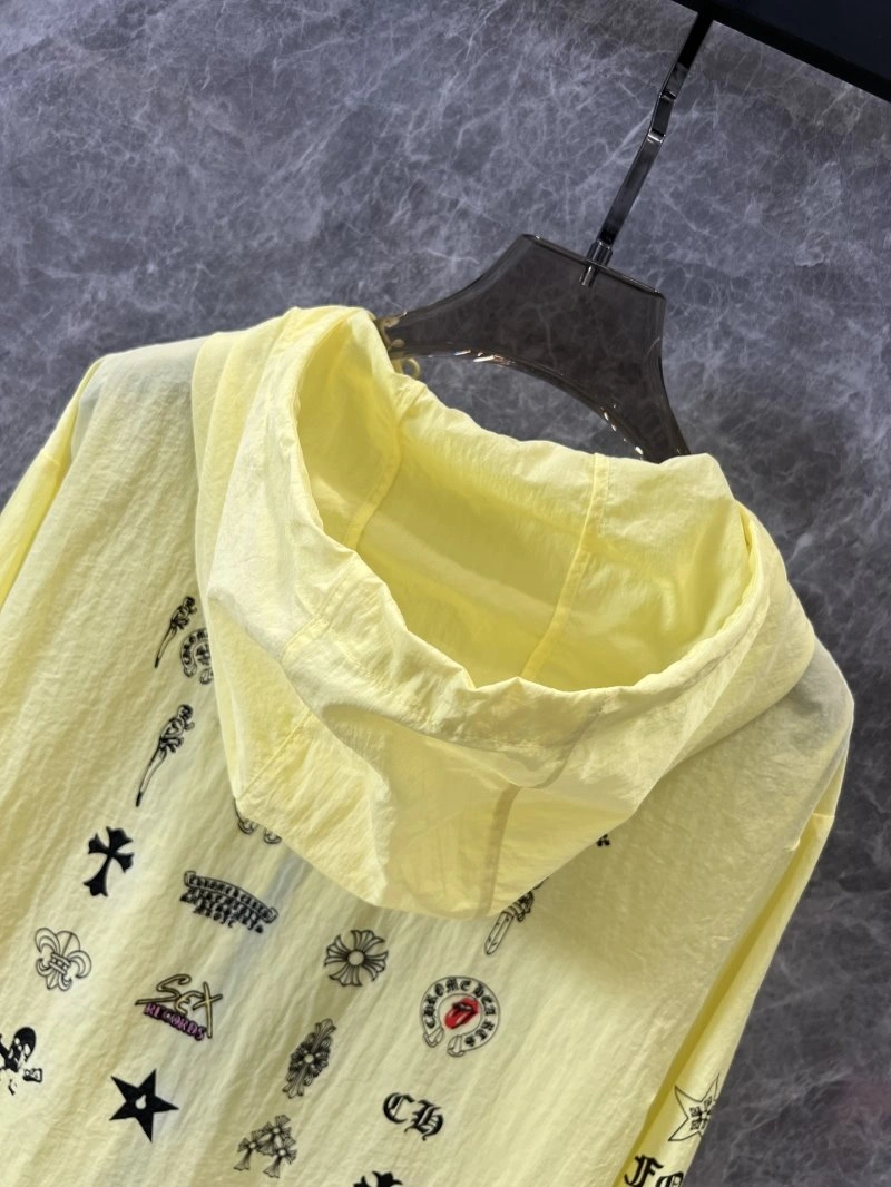 Brand-original Chrome Hearts Outwear