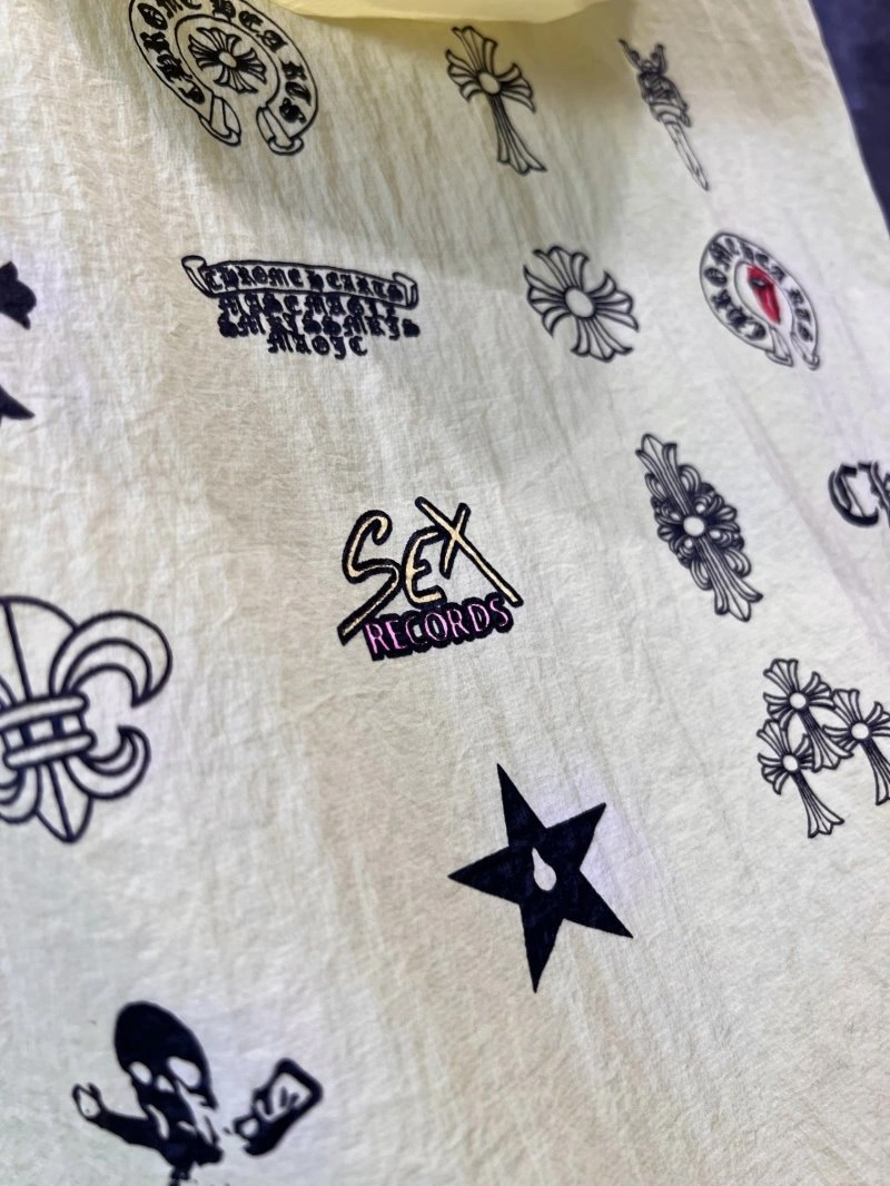 Brand-original Chrome Hearts Outwear