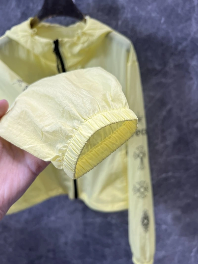 Brand-original Chrome Hearts Outwear