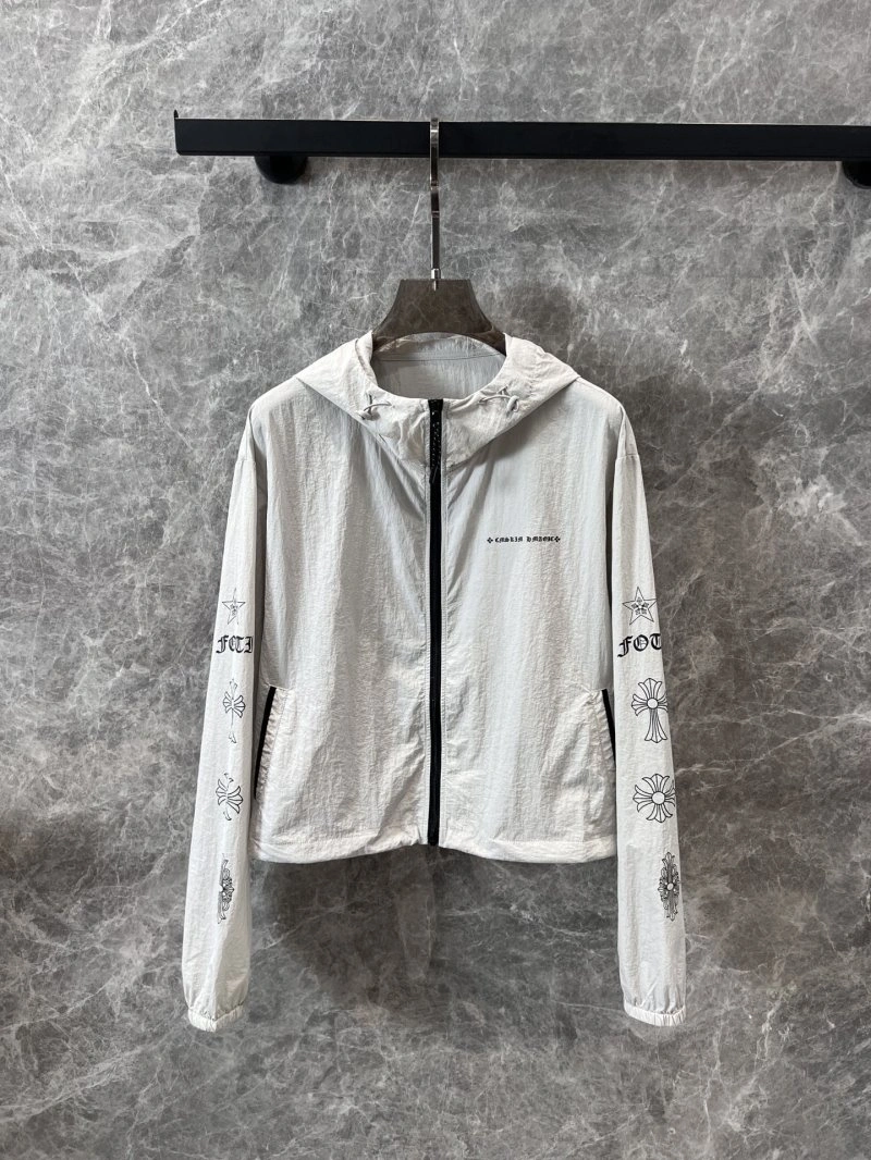 Chrome Hearts Outwear