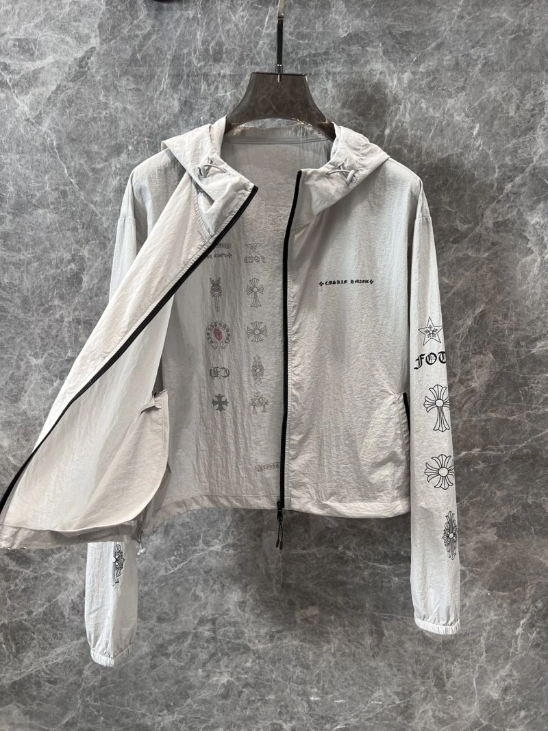 1:1 copy Chrome Hearts Outwear