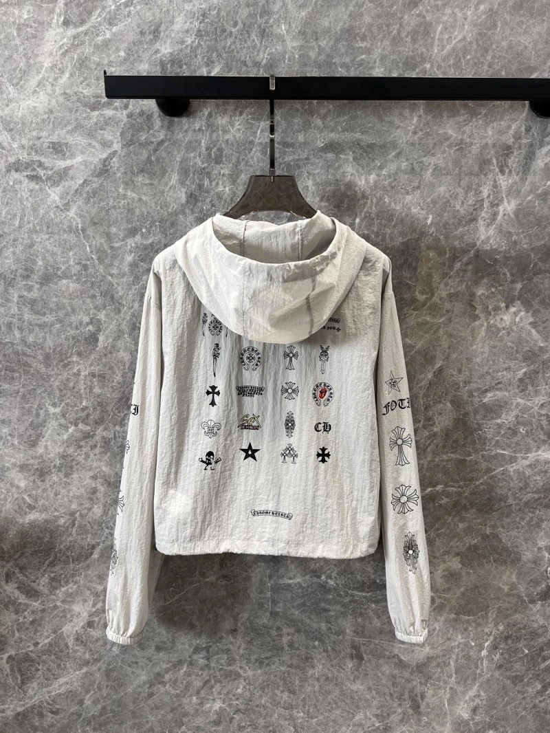 1:1 copy Chrome Hearts Outwear