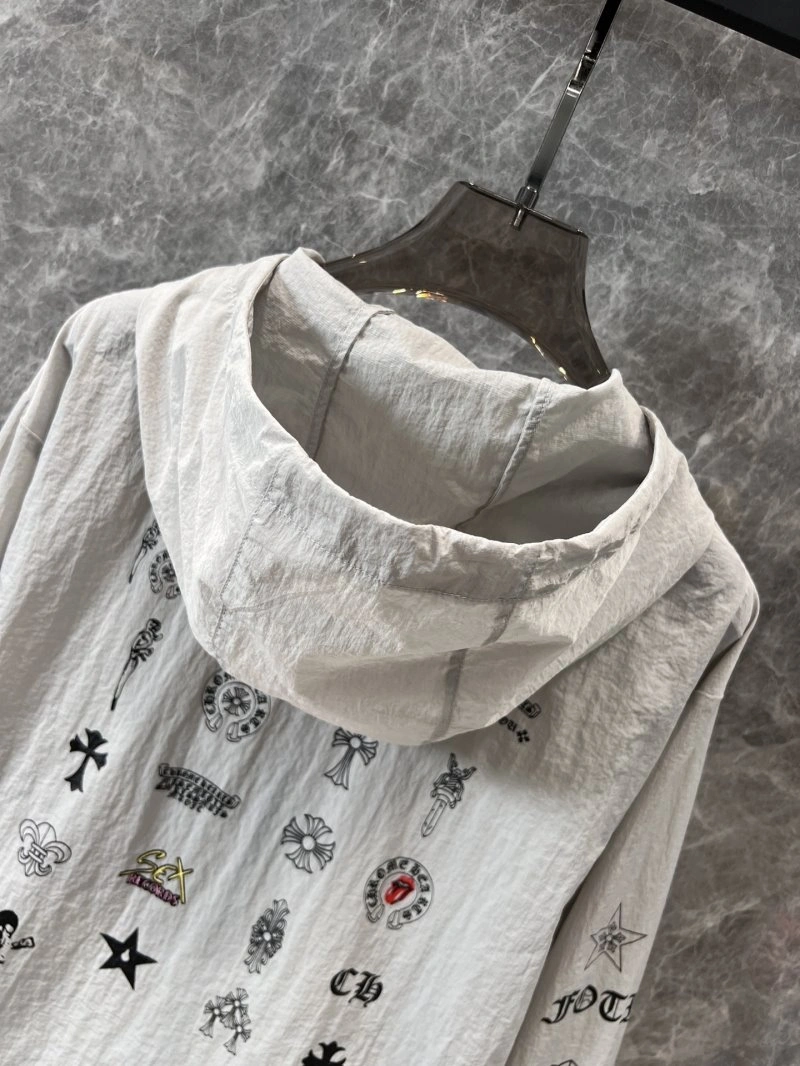 1:1 copy Chrome Hearts Outwear