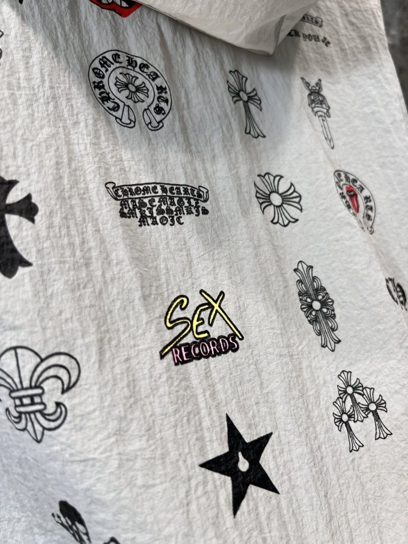 1:1 copy Chrome Hearts Outwear