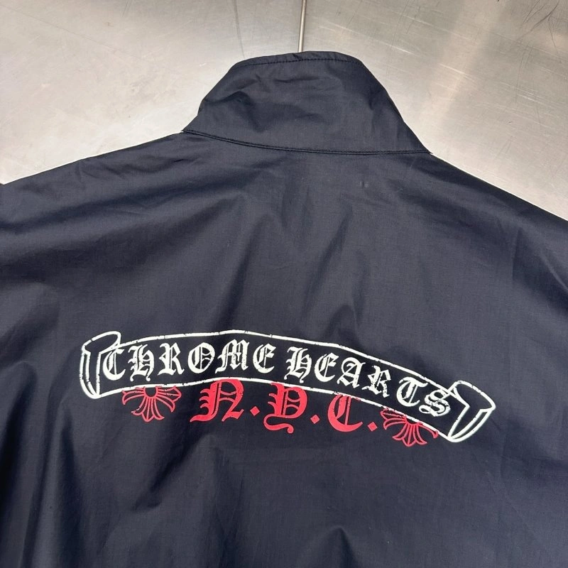Precise copy Chrome Hearts Outwear