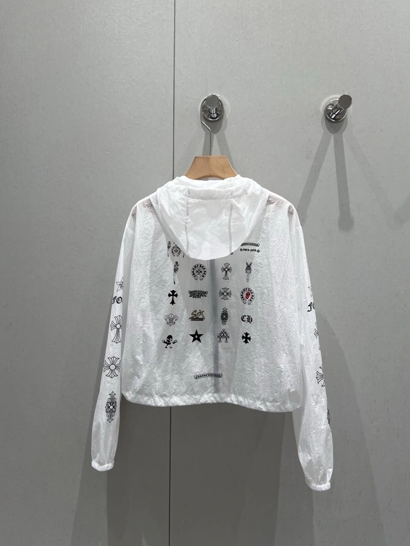 Budget-friendly Chrome Hearts Outwear