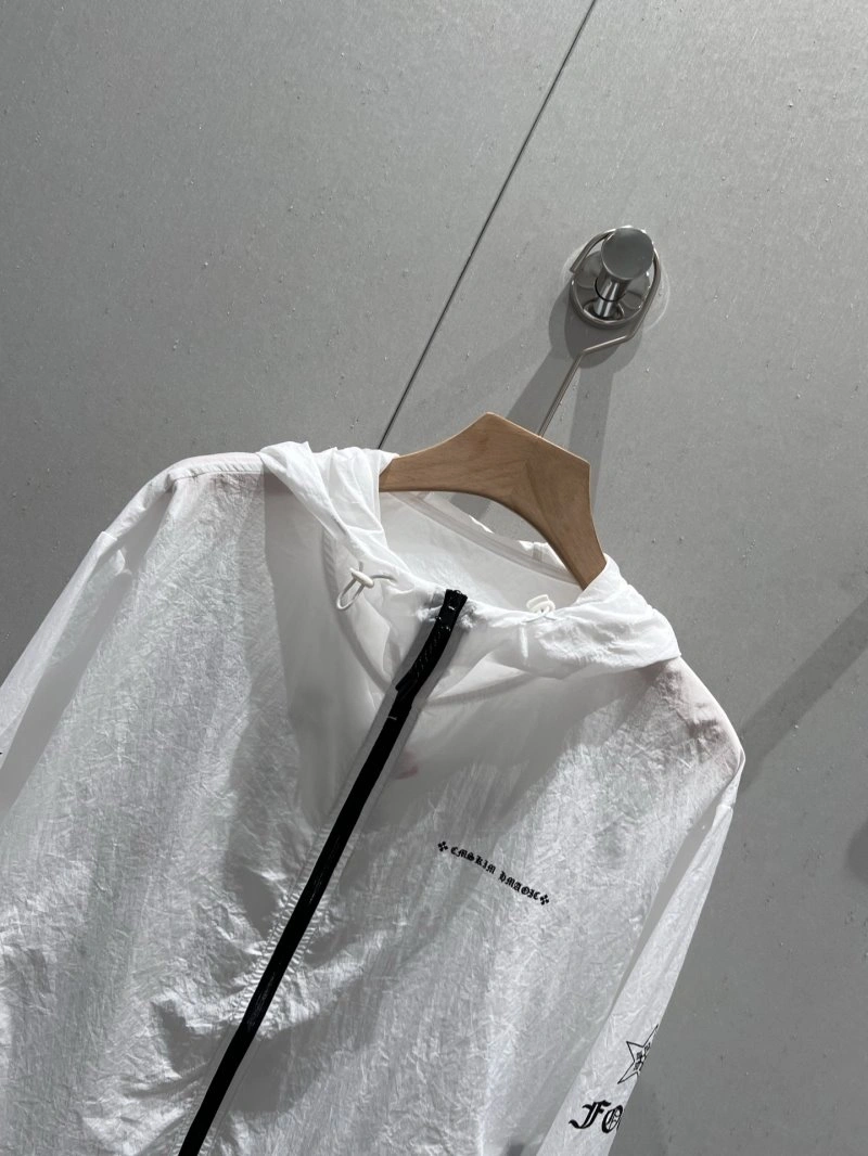 Budget-friendly Chrome Hearts Outwear