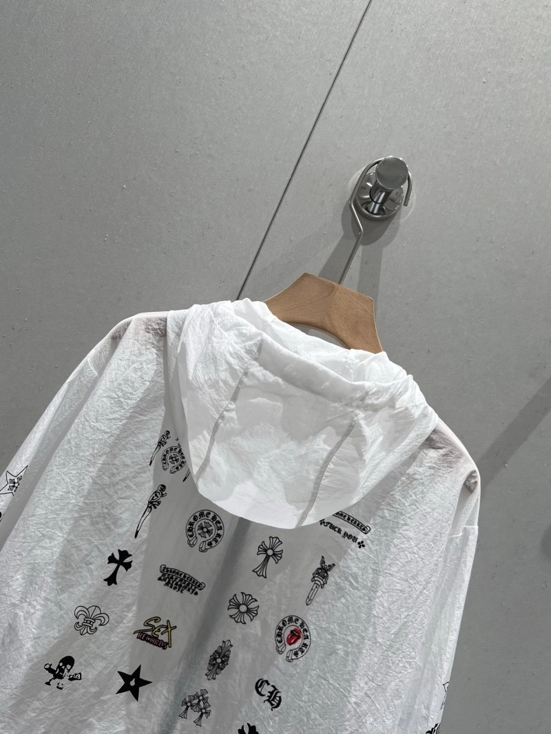 Budget-friendly Chrome Hearts Outwear