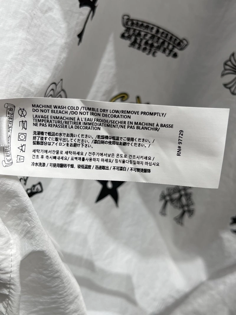 Budget-friendly Chrome Hearts Outwear