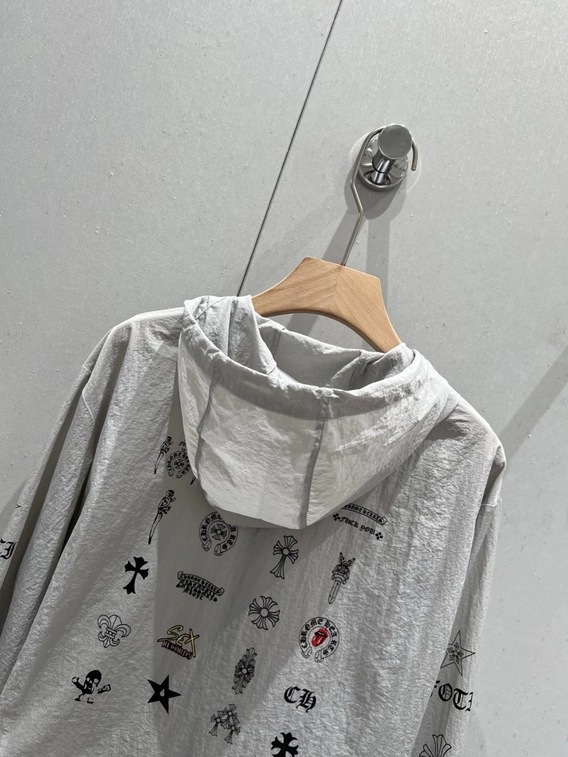 Official Chrome Hearts Outwear