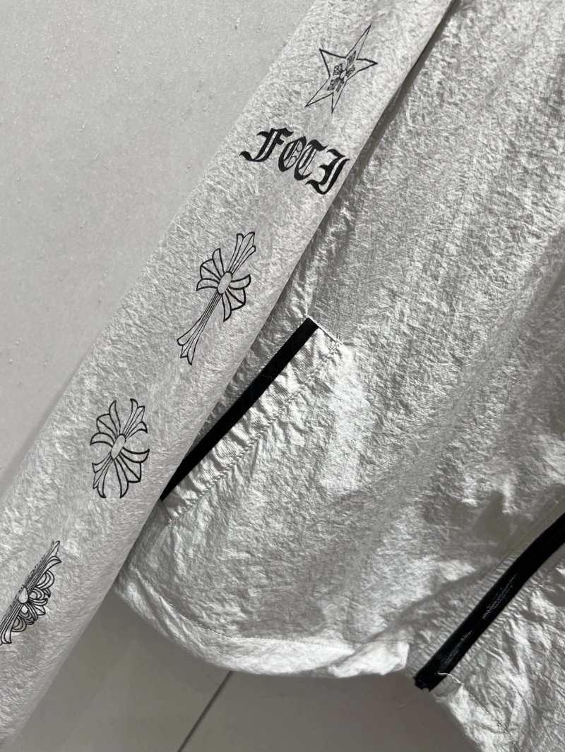 Official Chrome Hearts Outwear