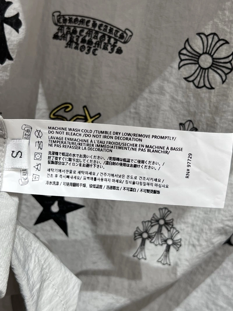 Official Chrome Hearts Outwear