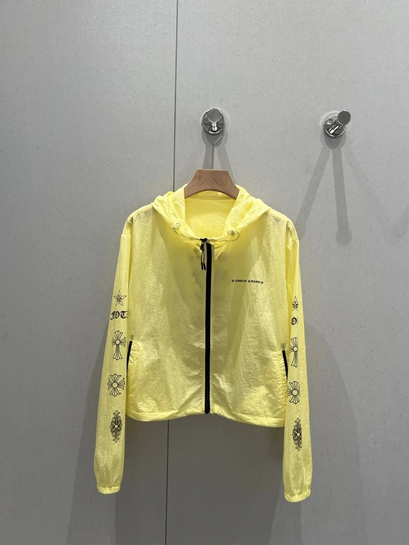 Chrome Hearts Outwear