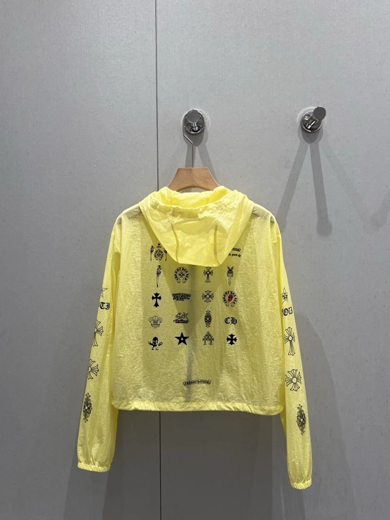 Top mirror Chrome Hearts Outwear