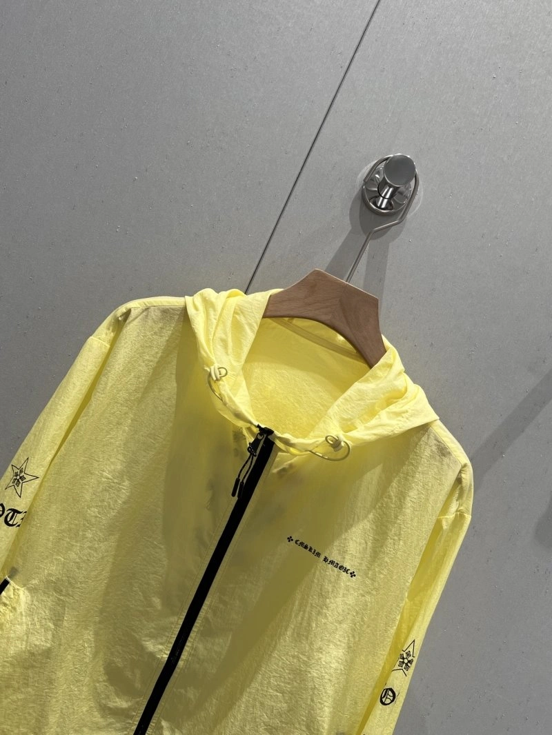 Top mirror Chrome Hearts Outwear