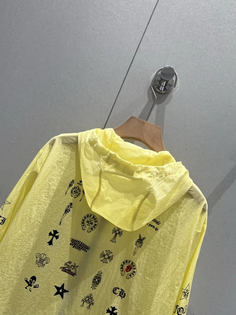 Top mirror Chrome Hearts Outwear