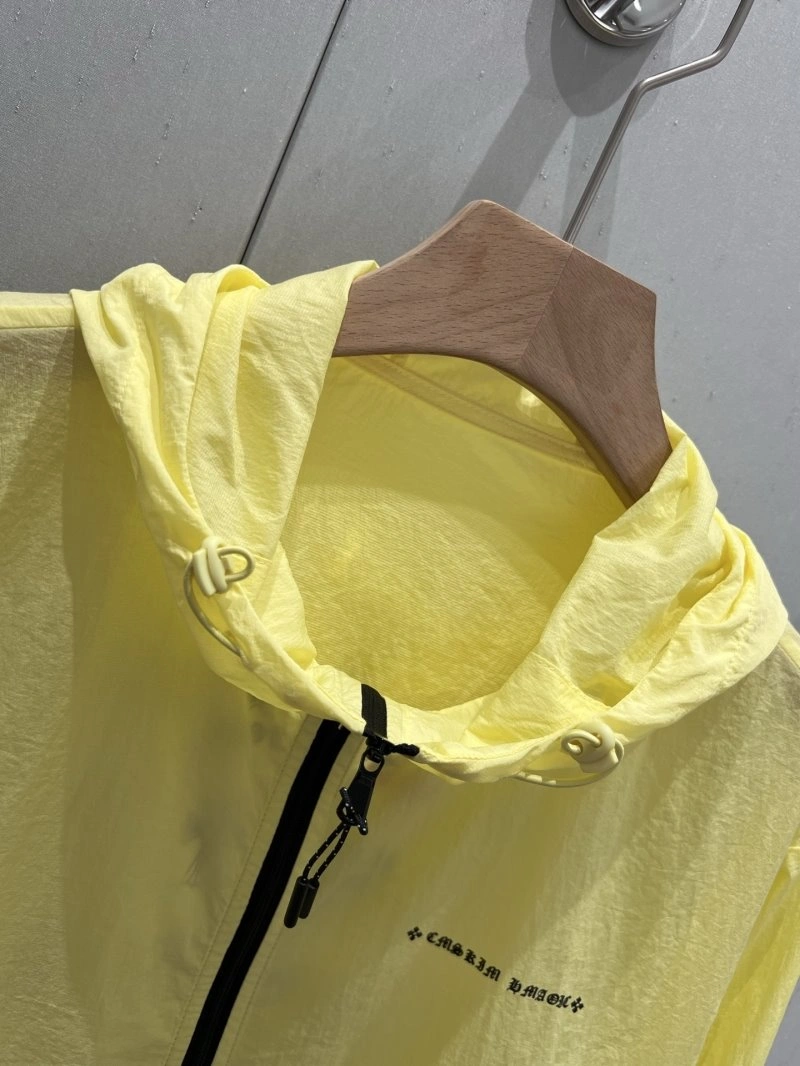 Top mirror Chrome Hearts Outwear