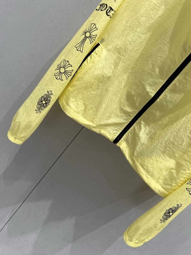 Top mirror Chrome Hearts Outwear