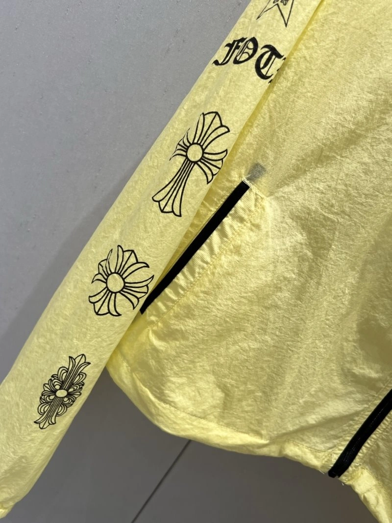 Top mirror Chrome Hearts Outwear