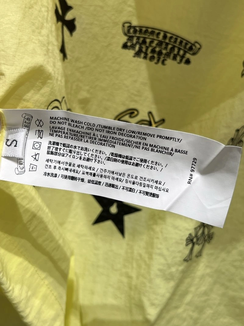 Top mirror Chrome Hearts Outwear